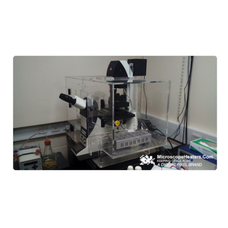 显微镜培养系统二氧化碳控制 | 优适（北京）科技有限公司