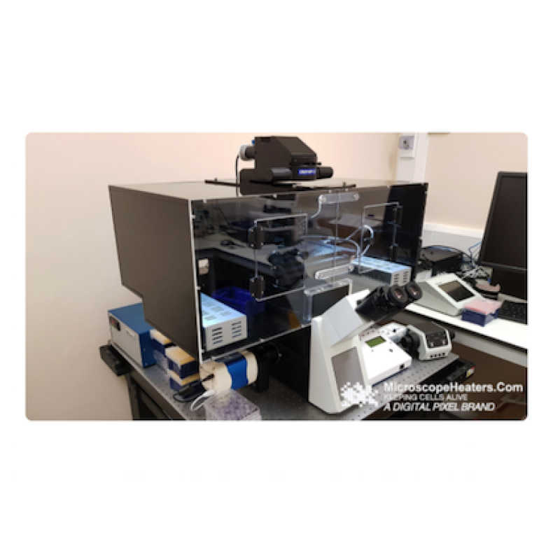 显微镜培养系统二氧化碳控制 | 优适（北京）科技有限公司